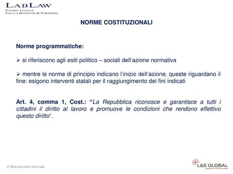 LE FONTI DEL DIRITTO DEL LAVORO 1 marzo 2017 Avv Simone Carrà 1 ppt