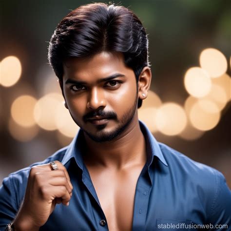 Tamil Actor Vijay Sethupathy As Music Director Ilayaraja With Music