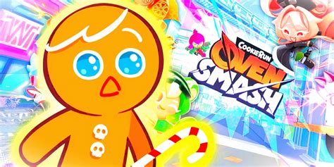 Cookie Run Ovensmash Release Window Characters Gameplay