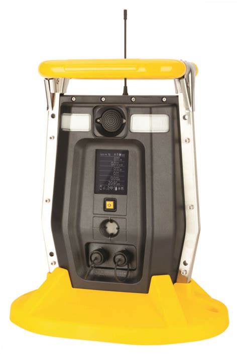 Rigrat Transportable Multi Gas Area Monitor De Wolf Maritime Safety