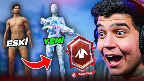 TakİpÇİmİn Hesabina Destansi GÖsterİŞİ Aldim Pubg Mobile Youtube