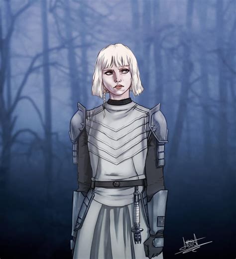 Shin Hati By Me Rstarwars