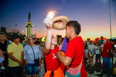 Magdalenenses Disfrutaron El Retumbar De Los Tambores En La Gran Rueda De Cumbia En Santa Marta