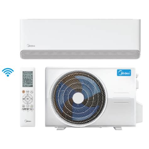 Midea Breezeless E 35(12) N8 - Mono split R-32 - Midea - Climatiseurs