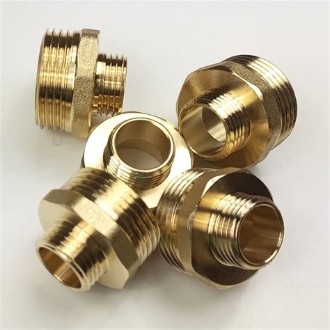 Ниппель Brassco редукционный G1 х G1/2 Standart, 5 шт 4961421 ...