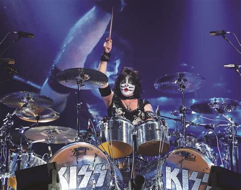 Eric Singer Prelude To A Kiss Modern Drummer Magazine