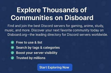 Disboard Guide 2025: Boost & Discover Discord Servers