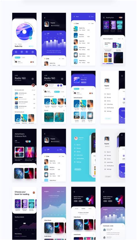 mega ios app ui help kit