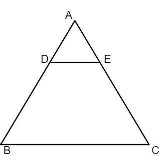 Similar Triangles Definition Properties Theorems With Proof