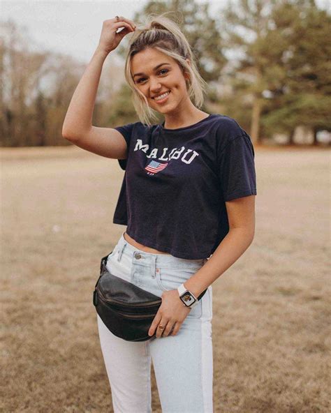 50 Hot And Sexy Sadie Robertson Photos 12thblog