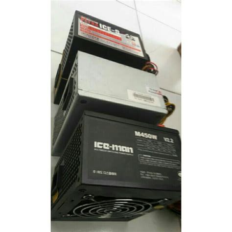 Jual Psu Mini Itx Smx 450w Shopee Indonesia