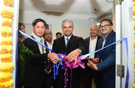 with great joy i share that we have inaugurated application laboratory