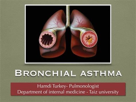 Asthma Vs Copd A Quick Summary Of The Differences Between Them