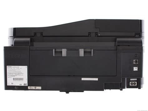 Epson Workforce 635 Wireless All In One Inkjet Printer Cnet