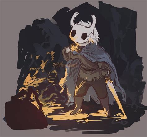 Character Sheet Character Design Hollow Night Hollow Art Knight Art