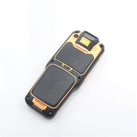 Qr Code Pda Scanner Mobile Handheld Computer Pda Machine