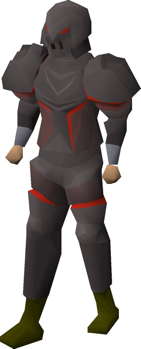 File Obsidian Armour Equipped Male Png Osrs Wiki