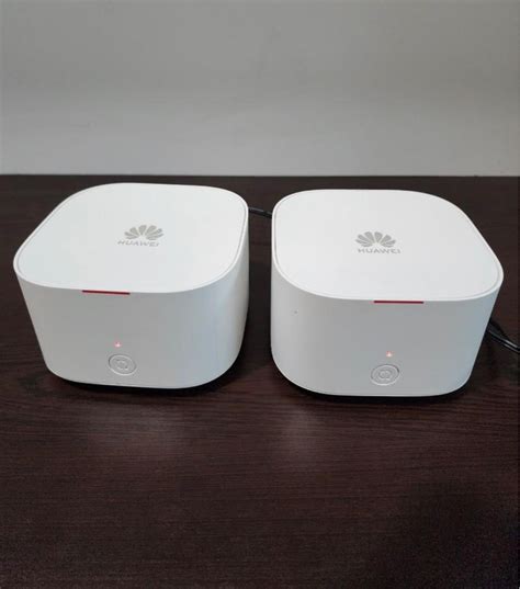Huawei Router Wi Fi Mesh Echolife Computers Tech Parts Accessories Networking On Carousell