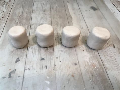 Diy Snowman Marshmallows