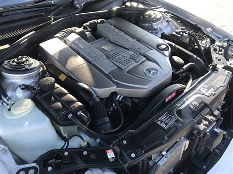 2004 Mercedes Benz Cl55 Amg At Kissimmee 2018 As F269 Mecum Auctions
