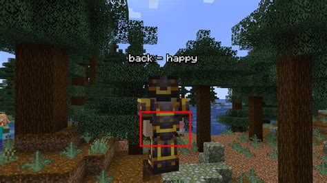 Finally The Bolt Armor Trim Has Added Emotions To Minecraft R Minecraft