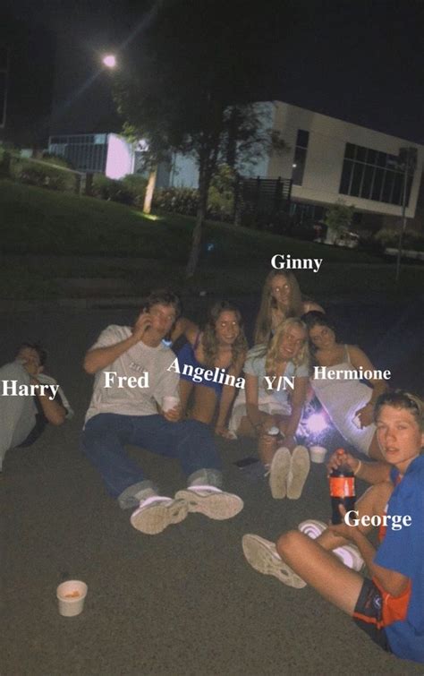 𝐆𝐫𝐲𝐟𝐟𝐢𝐧𝐝𝐨𝐫 𝐆𝐚𝐧𝐠 Draco Harry Potter Harry Potter Friends Harry