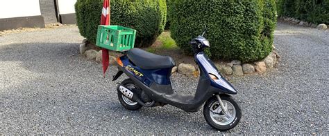 Pgo Comet 2005 Fed Comet Købt Til 850 Kr Hv