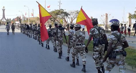 Ethiopias Tigray Region To Hold Election Defying Federal Government