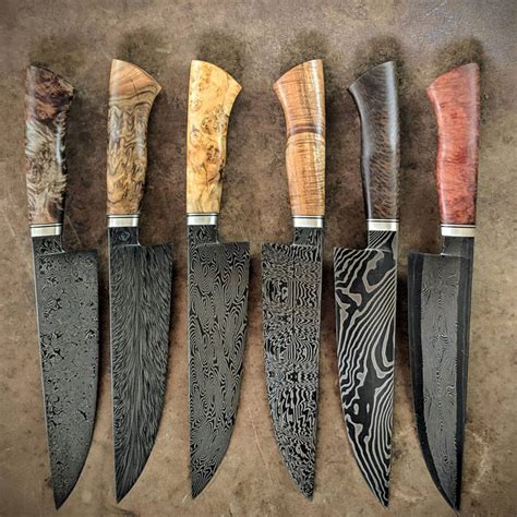 Australian Handmade Knives For Chefs And Your Kitchen New Idea