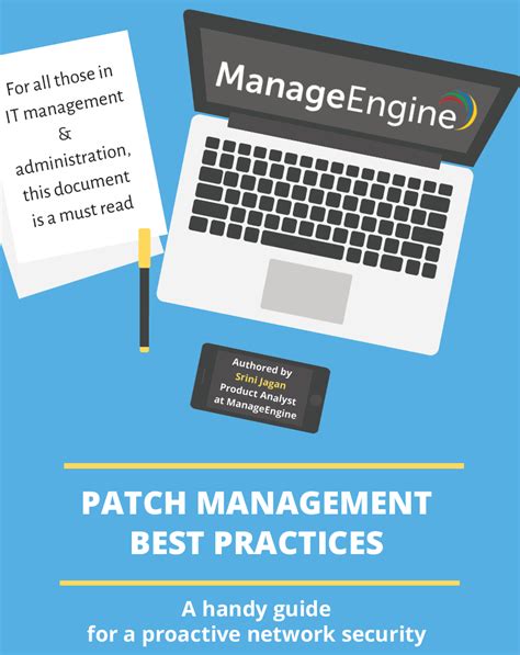 Patch Management Best Practices It Pro