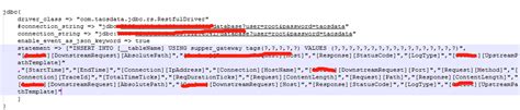 Taos Jdbcdriver 2017 不支持占位符 · Issue 5030 · Taosdatatdengine · Github