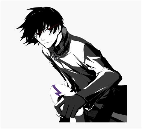 Hei From Darker Than Black The Last Airbender Anime Hei Manga Darker