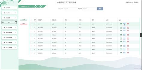 皓缘服装厂员工管理系统源码开题 Csdn博客