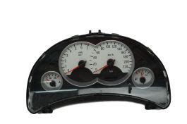 Speedometer Instrument Cluster Opel Corsa C 13173357WL 110080005028 Buy Now