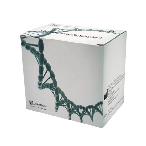 Solution Reagent Kit Da0591 Daan Gene For Dna Purification For