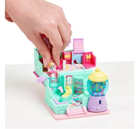 Shopkins Sweet Retreat Candy Shop Secret Shop