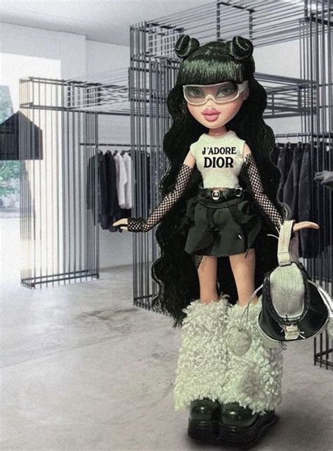 Bratz Aesthetic Outfit Doll Aesthetic Aesthetic Grunge Outfit