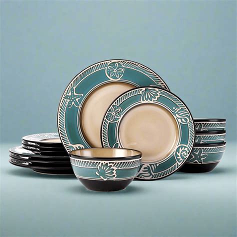 Dinnerware Sets Plates And Bowls Pfaltzgraff