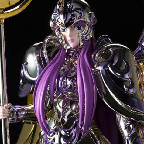Saint Seiya Myth Cloth EX GODDESS ATHENA SAORI KIDO MegaOtaku