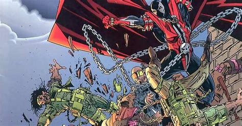 Spawn ~ Part 11 Daily Album On Imgur