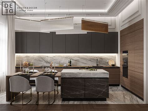 DE&DE Fusion Apartment - Dezign Ark
