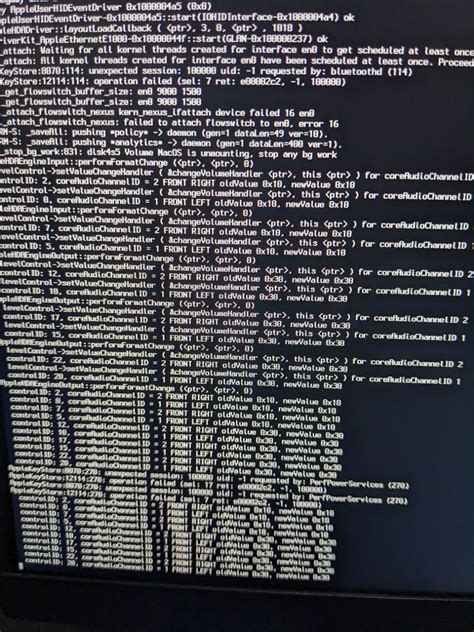 Install Ventura And Stuck In Loop Boot Up Rhackintosh