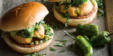 Vada Pav Mumbai Burgers Mindfood Recipes And Tips
