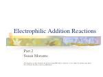 PPT Chapter 8 Addition Reactions PowerPoint Presentation Free
