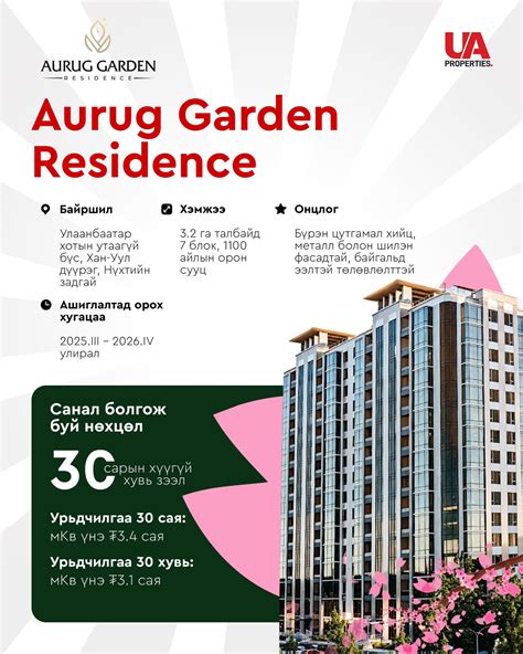 Ua Properties South Ua Properties South Korea Branch