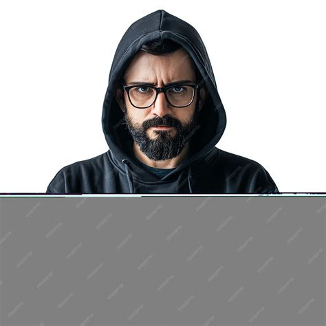 Cyber Security Hacker Premium Ai Generated Image