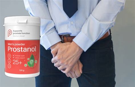 Prostanol Powder Improved Prostate Functions And Libido