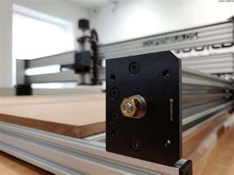 Frezarka Cnc Lead 1515 1170x1250x90mm Sklep V Slot Openbuilds Polska