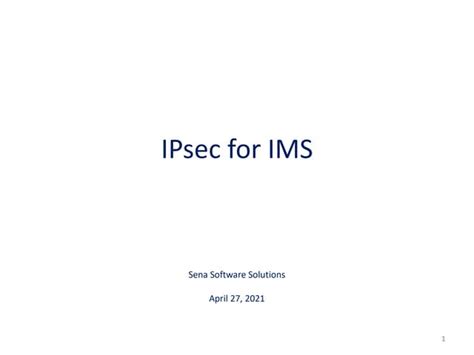 Ipsec Basics Ah And Esp Explained Pdf