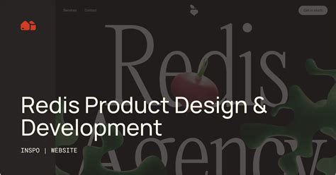 Redis Product Design And Development Website No Code Supply Co